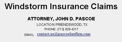 Windstorm Insurance Claim Lawyer | Windstorm Insurance Claim Attorney ...