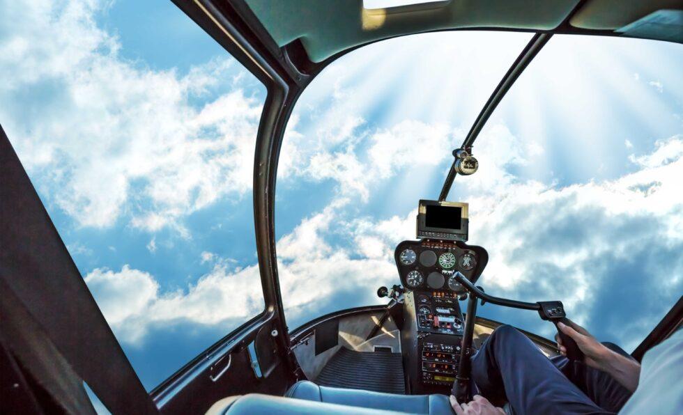 Helicopter Accident Injury Representation in Houston - Pascoe Law Firm
